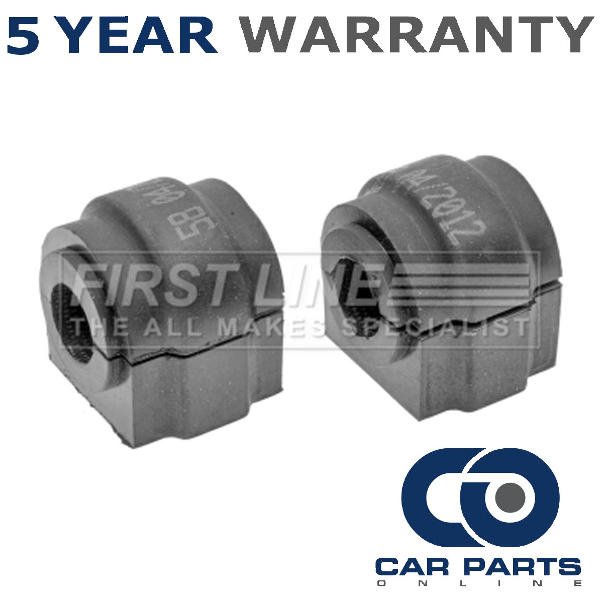 Stabiliser Rod Repair Kit CPO Fits Mini Cooper One 1.6 One D ...