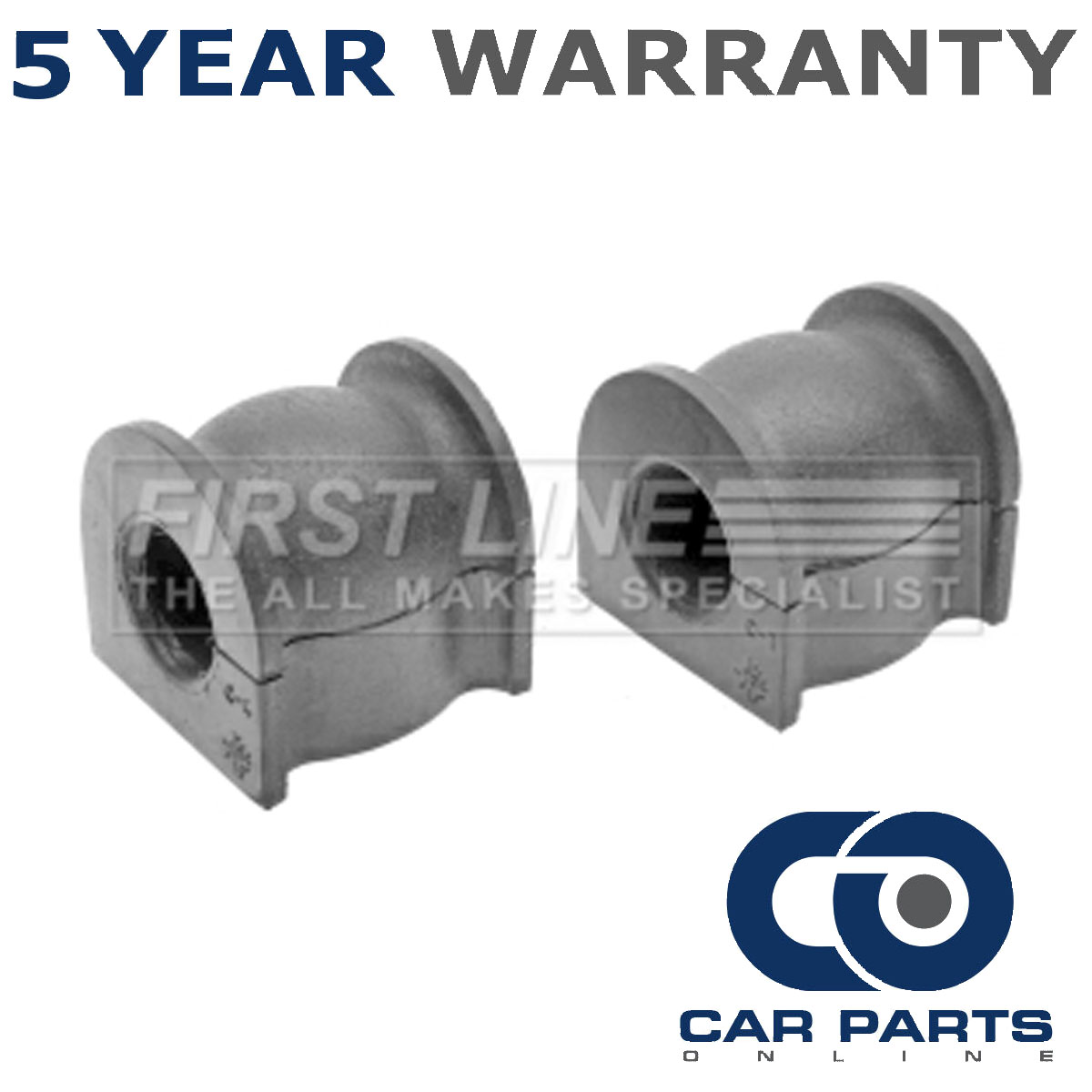 Stabiliser Rod Repair Kit CPO Fits Honda CR-V 2007- 2.2 TDi 51306SWAA01 ...