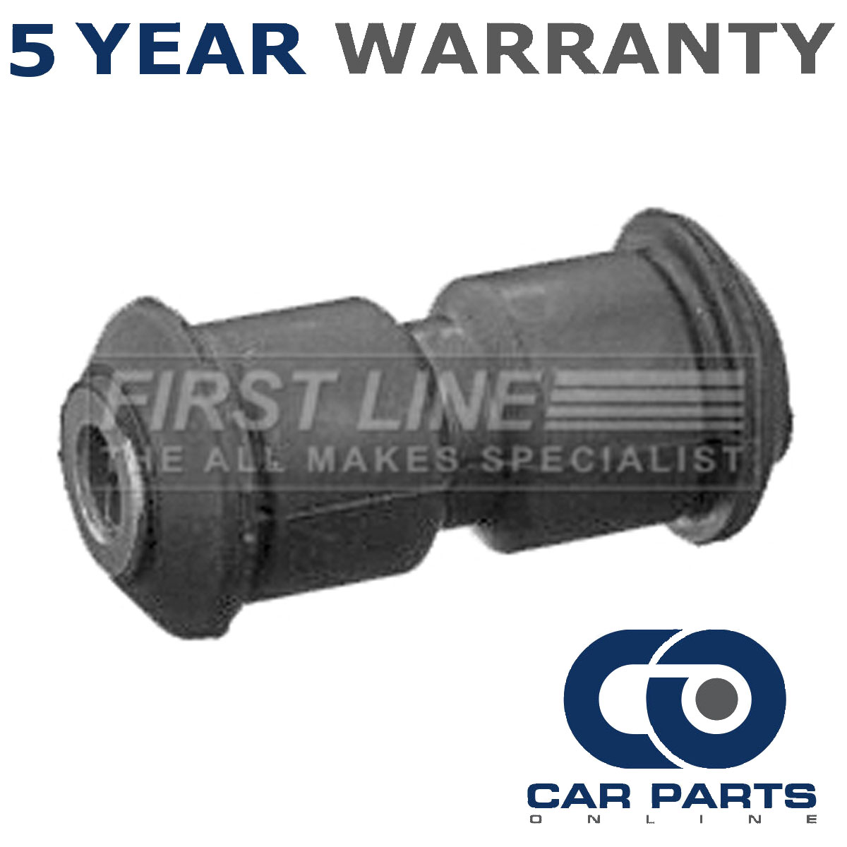 Leaf Spring Bush CPO Fits VW LT 1996-2006 Mercedes Sprinter 1995-2006 ...