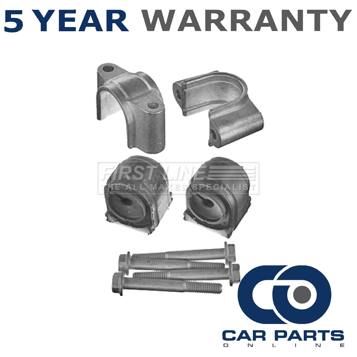 Stabiliser Rod Repair Kit CPO Fits Mercedes Sprinter 1.8 2.1 CDi 3.0 3. ...