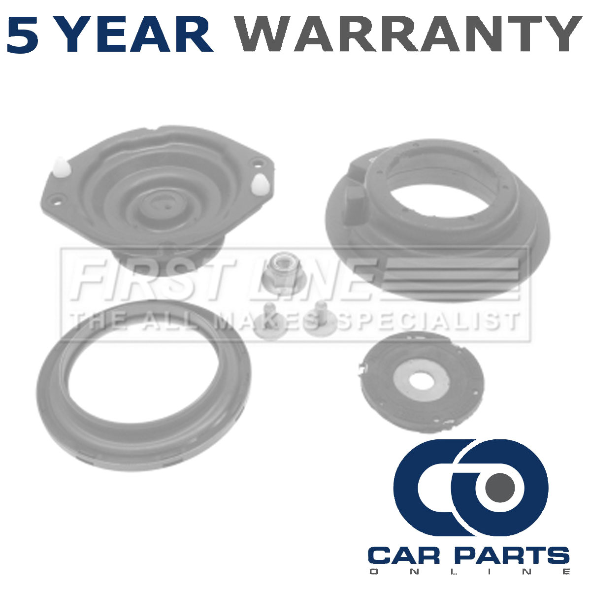 Strut Top Mount CPO Fits Renault Laguna 2001-2007 8200002876 | eBay UK
