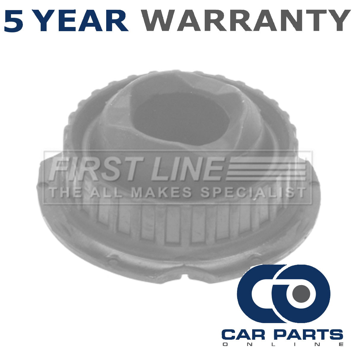 Strut Top Mount CPO Fits VW Touareg Porsche Cayenne Audi Q7 7L0412327A ...