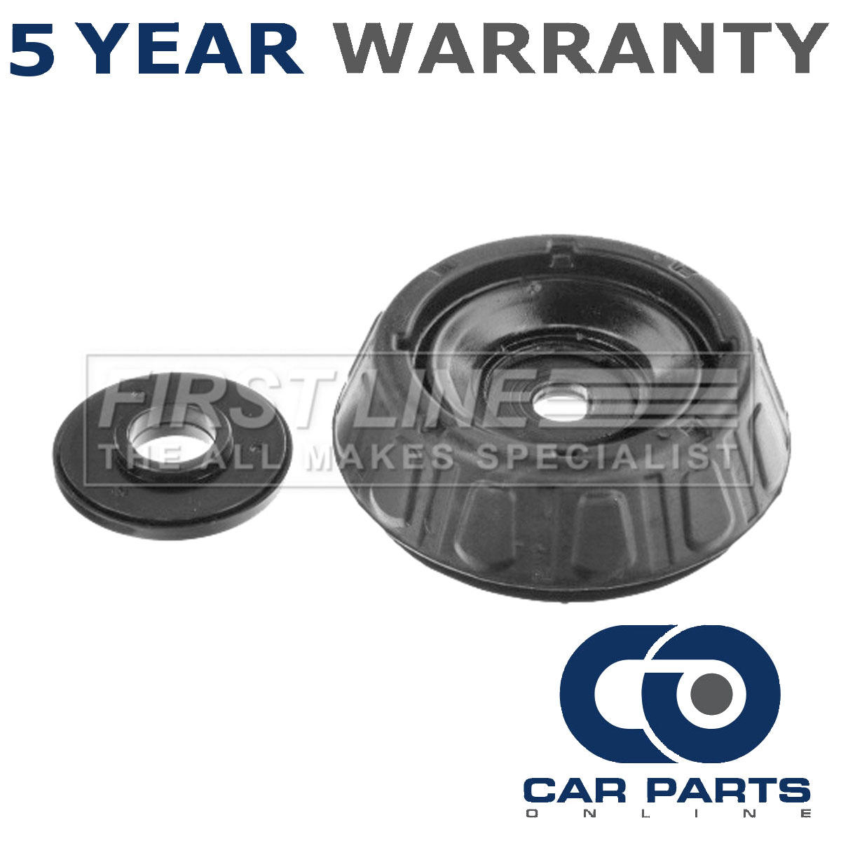 Strut Top Mount CPO Fits Hyundai i20 ix20 Kia Picanto Rio Venga ...