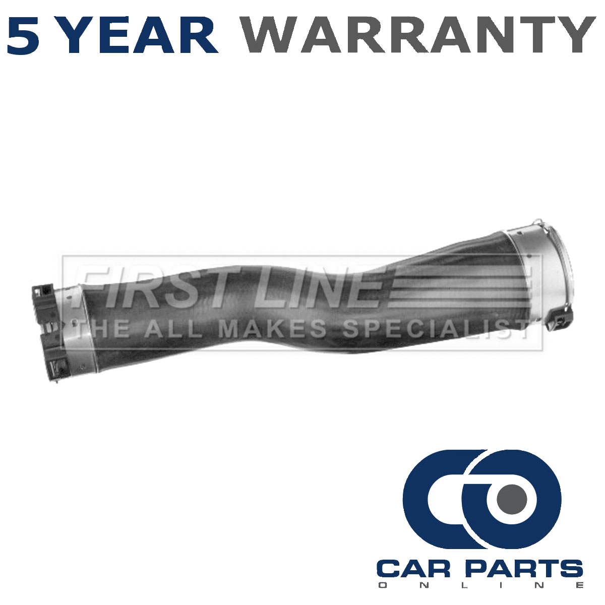 Turbo Hose CPO Fits BMW 5 Series 2010-2017 2.0 D 11617810614 | eBay UK