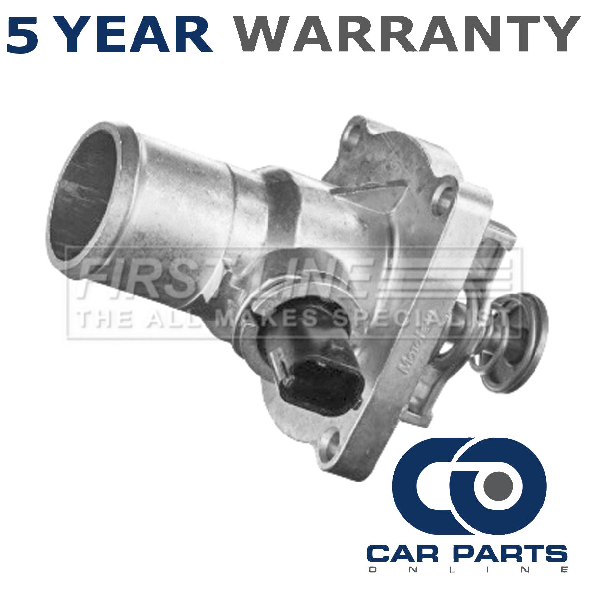 Thermostat Coolant CPO Fits Vauxhall Insignia Astra Zafira 1.6 1.8 ...
