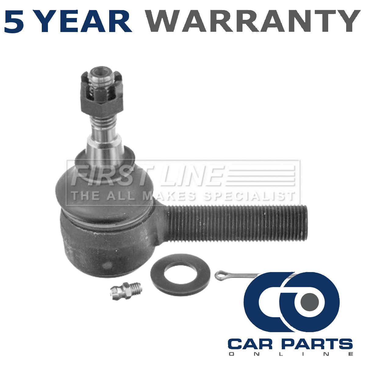 Drag Link End CPO Fits Land Rover Defender Discovery 110 90 Range #1 ...