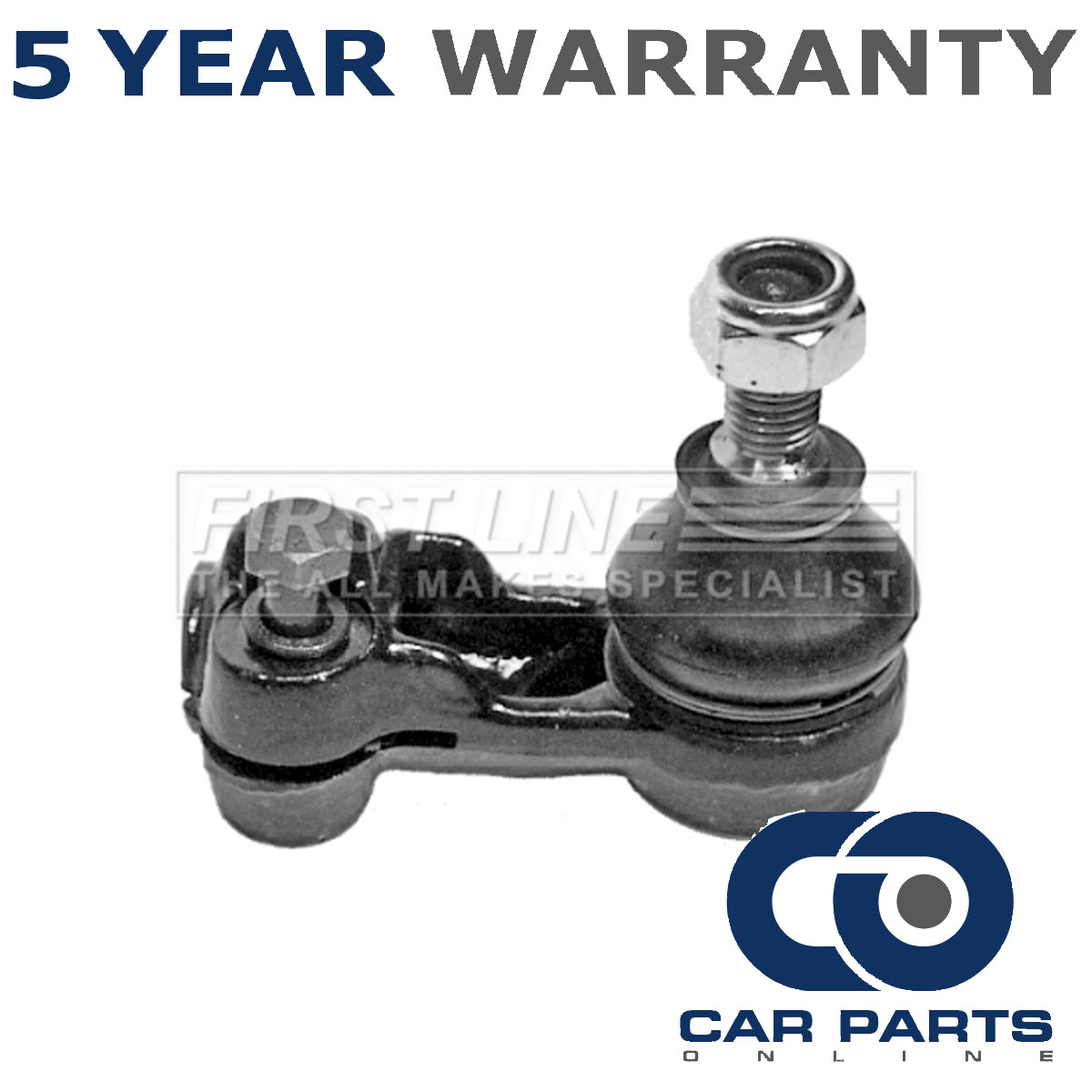 Tie Rod End CPO Fits Land Rover Freelander 1998-2006 1.8 2.0 D TD4 2.5 ...