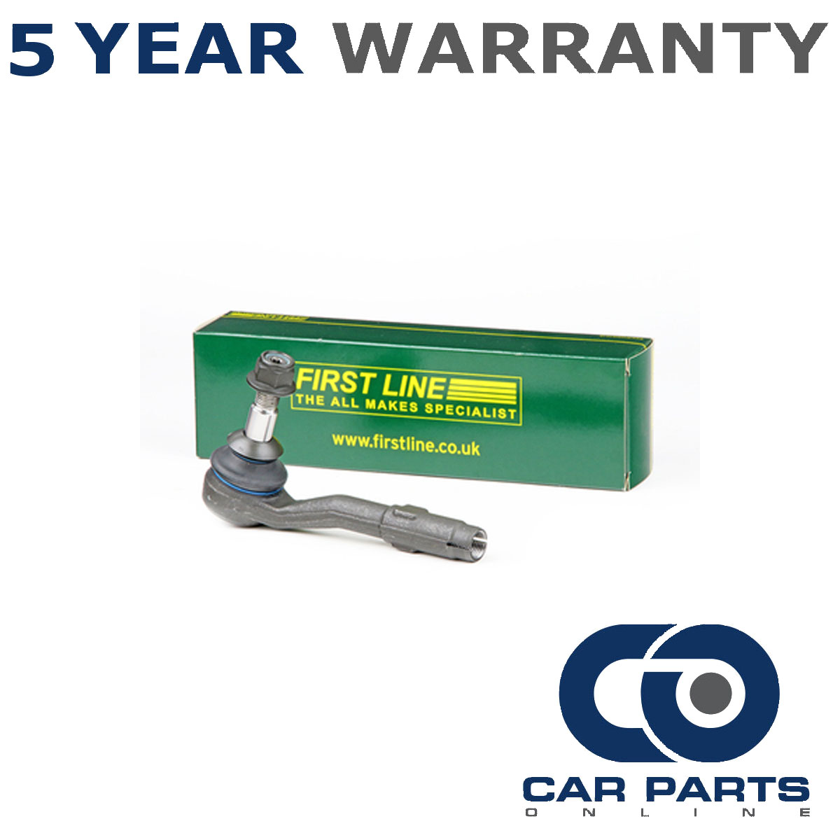 Tie Rod End CPO Fits BMW 5 Series 2001-2010 6 Series 2003-2010 #1 ...