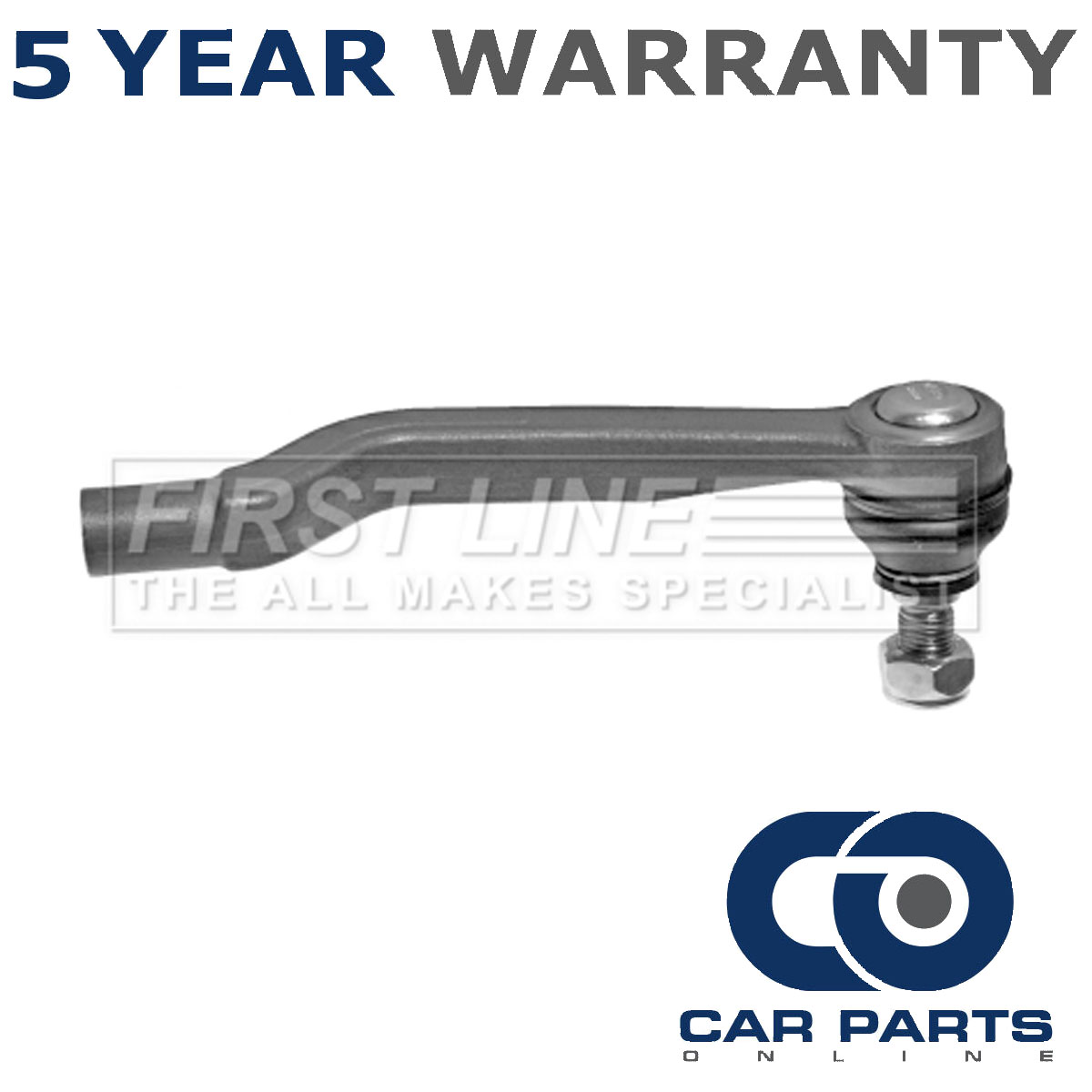 Tie Rod End CPO Fits Mercedes A-Class 2004-2012 B-Class 2005-2011 #2 ...