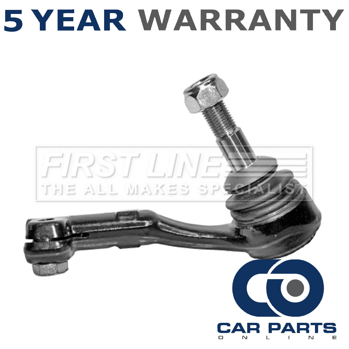 Tie Rod End CPO Fits BMW 3 Series 2004-2013 1 Series 2004-2013 #2 ...