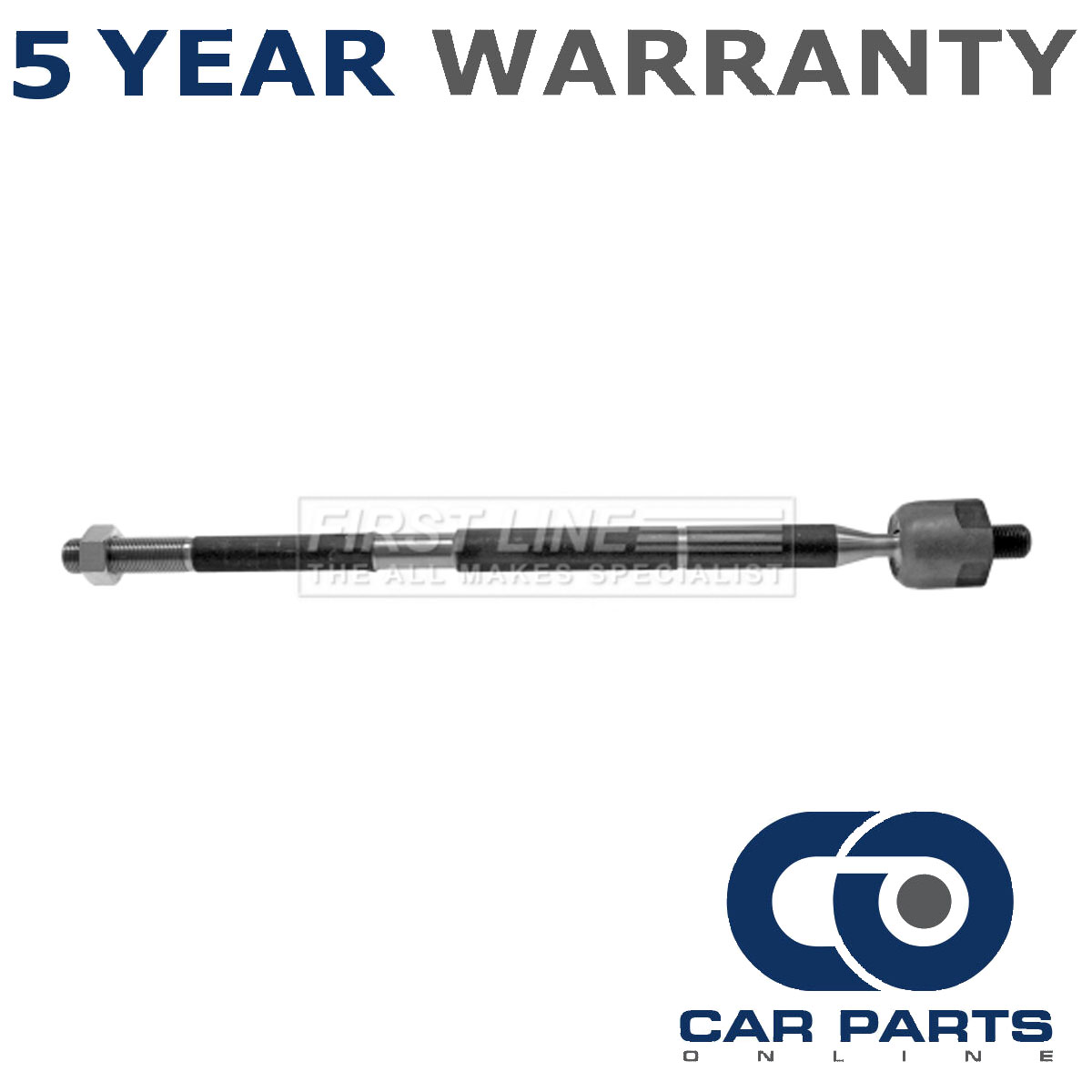 Tie Rod End CPO Fits Toyota Avensis 2003-2008 1.6 1.8 #2 4550005030 | eBay