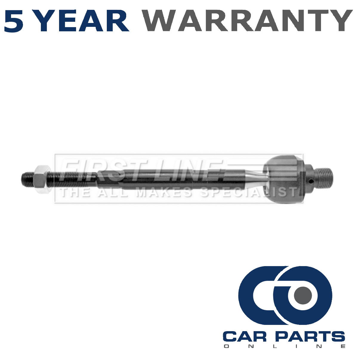 Tie Rod End CPO Fits Hyundai iload 2008- i800 2008- 2.5 CRDi #1 ...