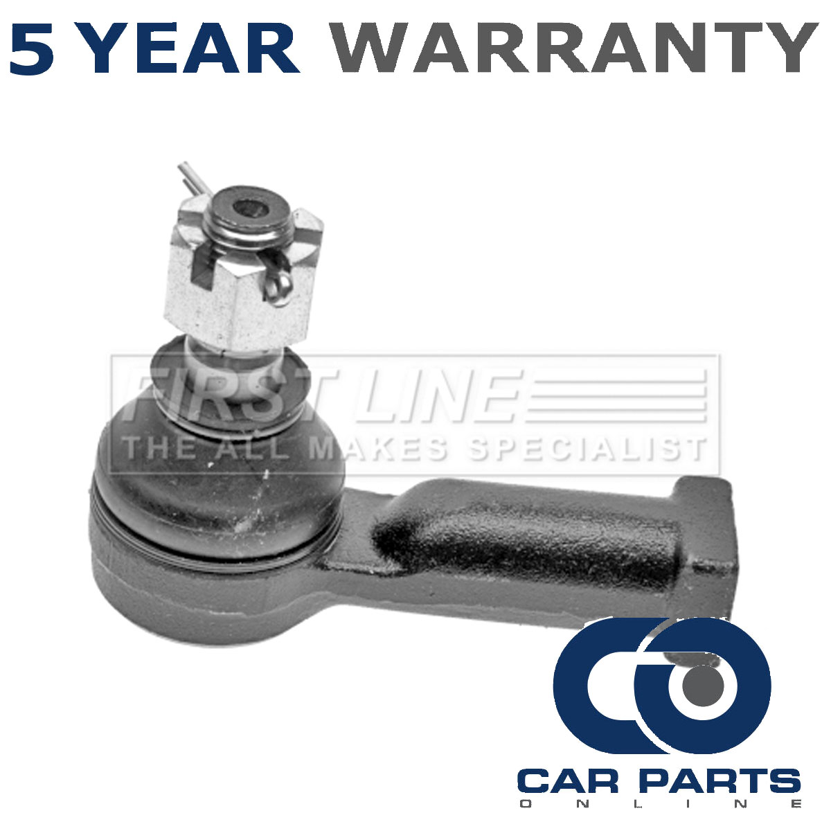 Tie Rod End CPO Fits Toyota Hilux 2005-2015 2.5 D 3.0 4504609281 | eBay UK