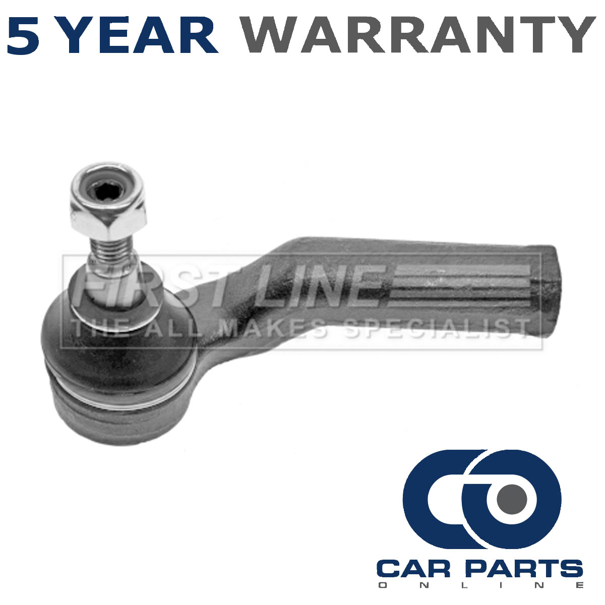 Tie Rod End CPO Fits Ford Focus 2010- Kuga 2012- C-Max 2010-2019 #1 ...