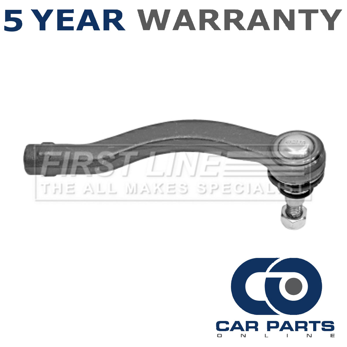Tie Rod End CPO Fits Audi TT 2006-2014 1.8 2.0 TDi 2.5 3.2 #2 8J0423812 ...