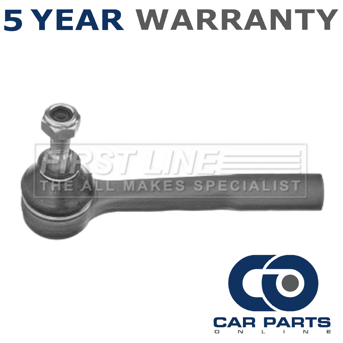 Tie Rod End CPO Fits Fiat 500 2012- #1 77366165 | eBay UK
