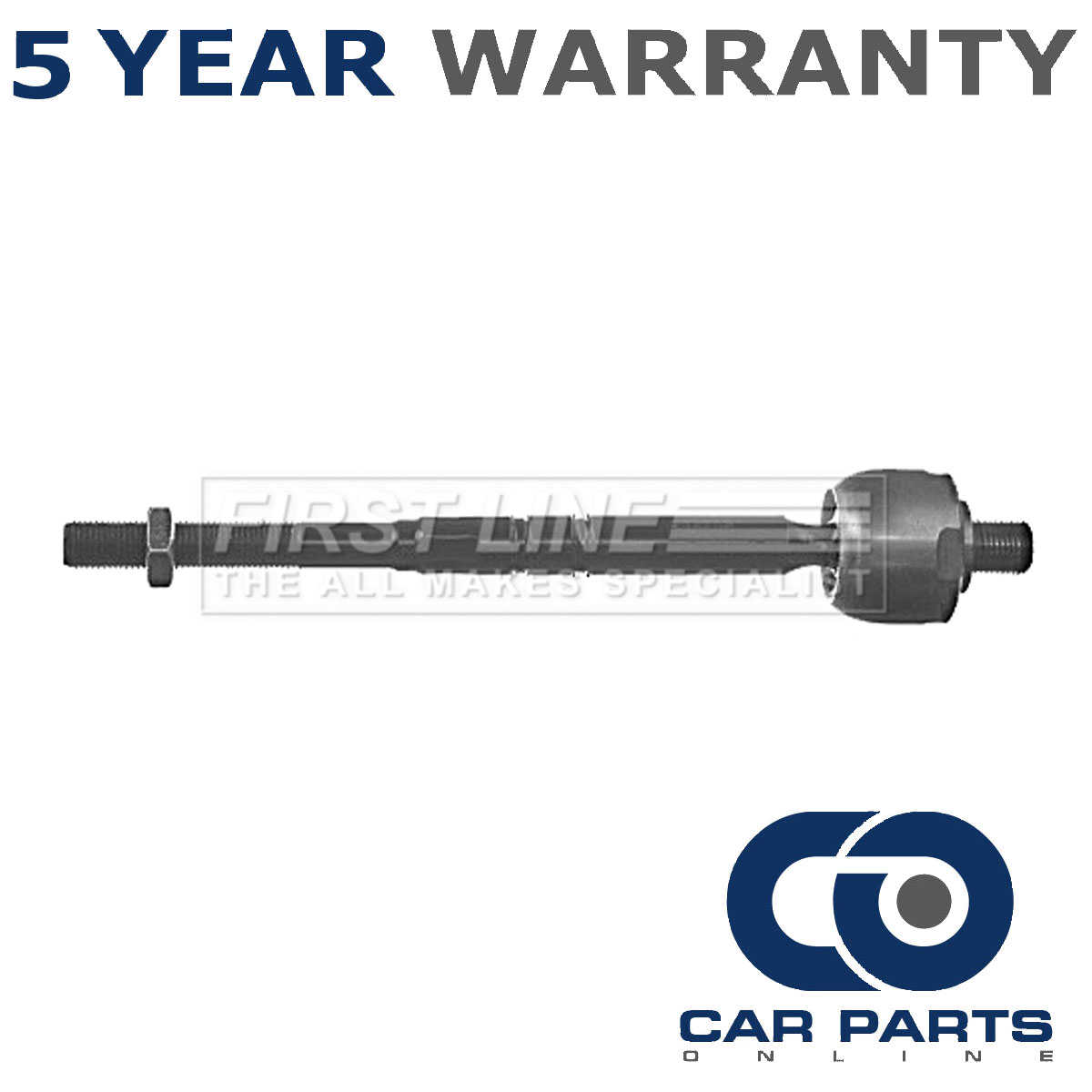 Tie Rod End CPO Fits Mercedes C-Class 2013- E-Class 2016- #1 2054600805 ...