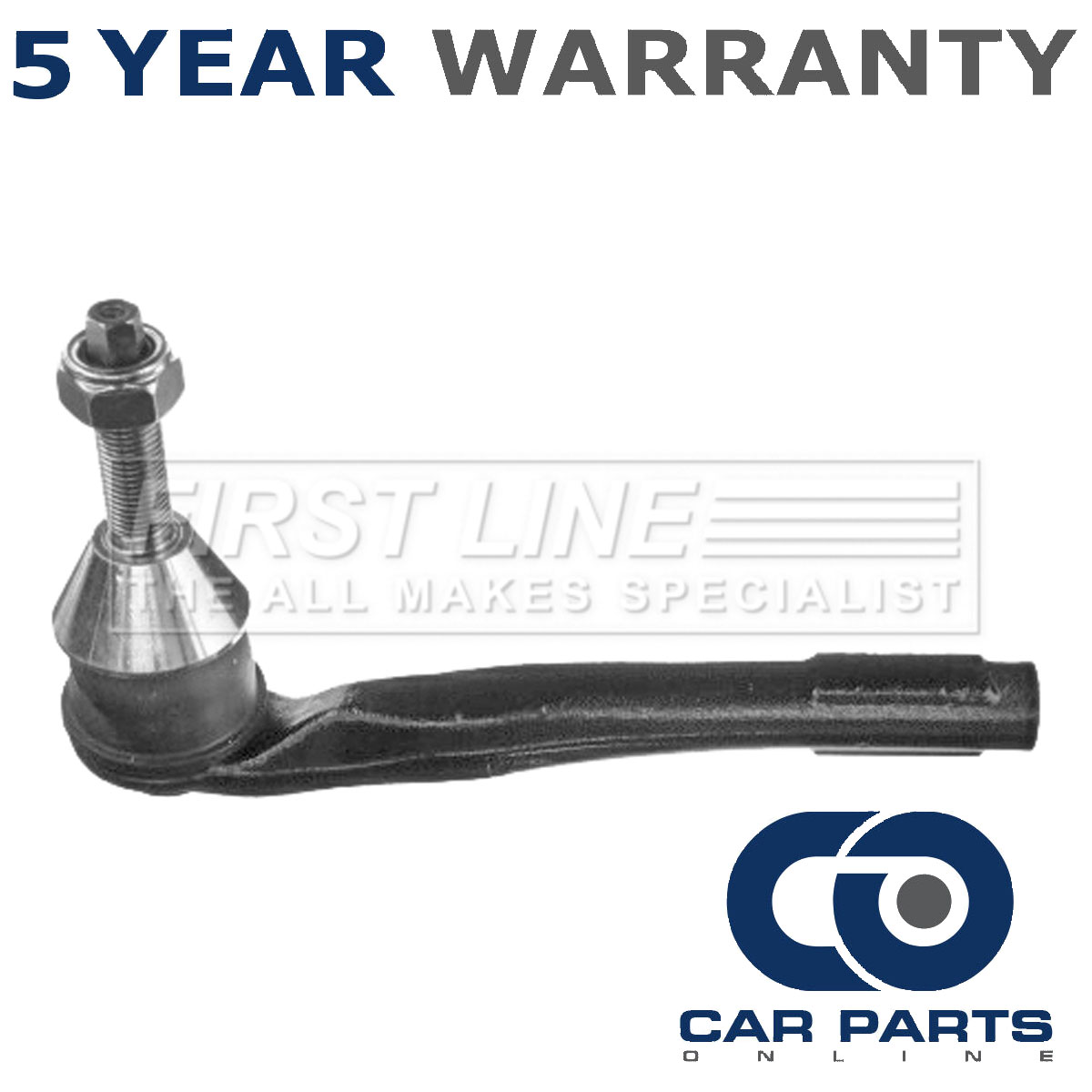 Tie Rod End CPO Fits Mercedes C-Class 2013- E-Class 2016- #2 2054600605 ...