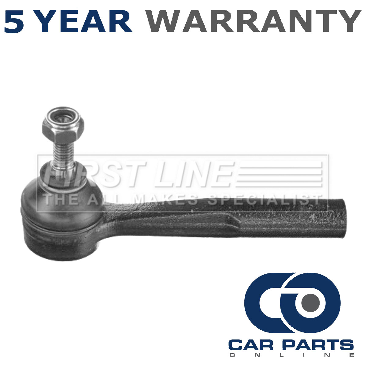 Tie Rod End CPO Fits Fiat 500 2014- Jeep Renegade 2014- #1 77366698 ...