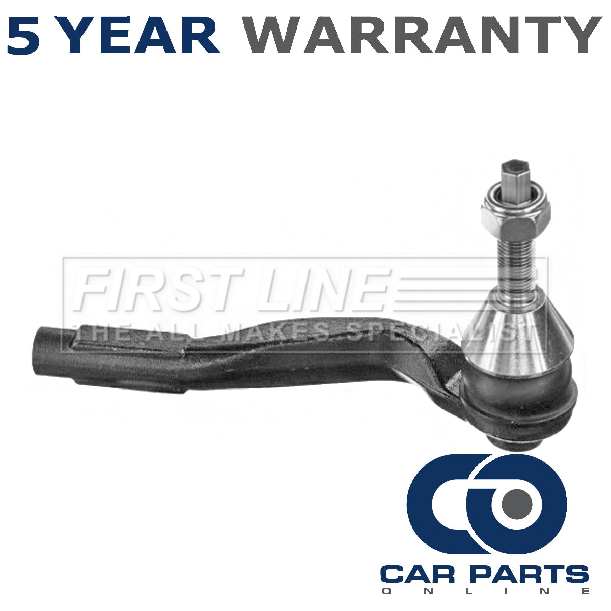 Tie Rod End CPO Fits Mercedes GLC 2015- C-Class 2014- #1 2054600005 ...