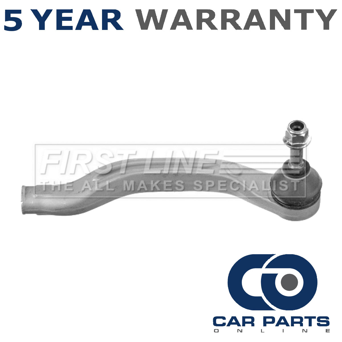 Tie Rod End CPO Fits Renault Megane 2015- Scenic 2016- #2 485201340R ...