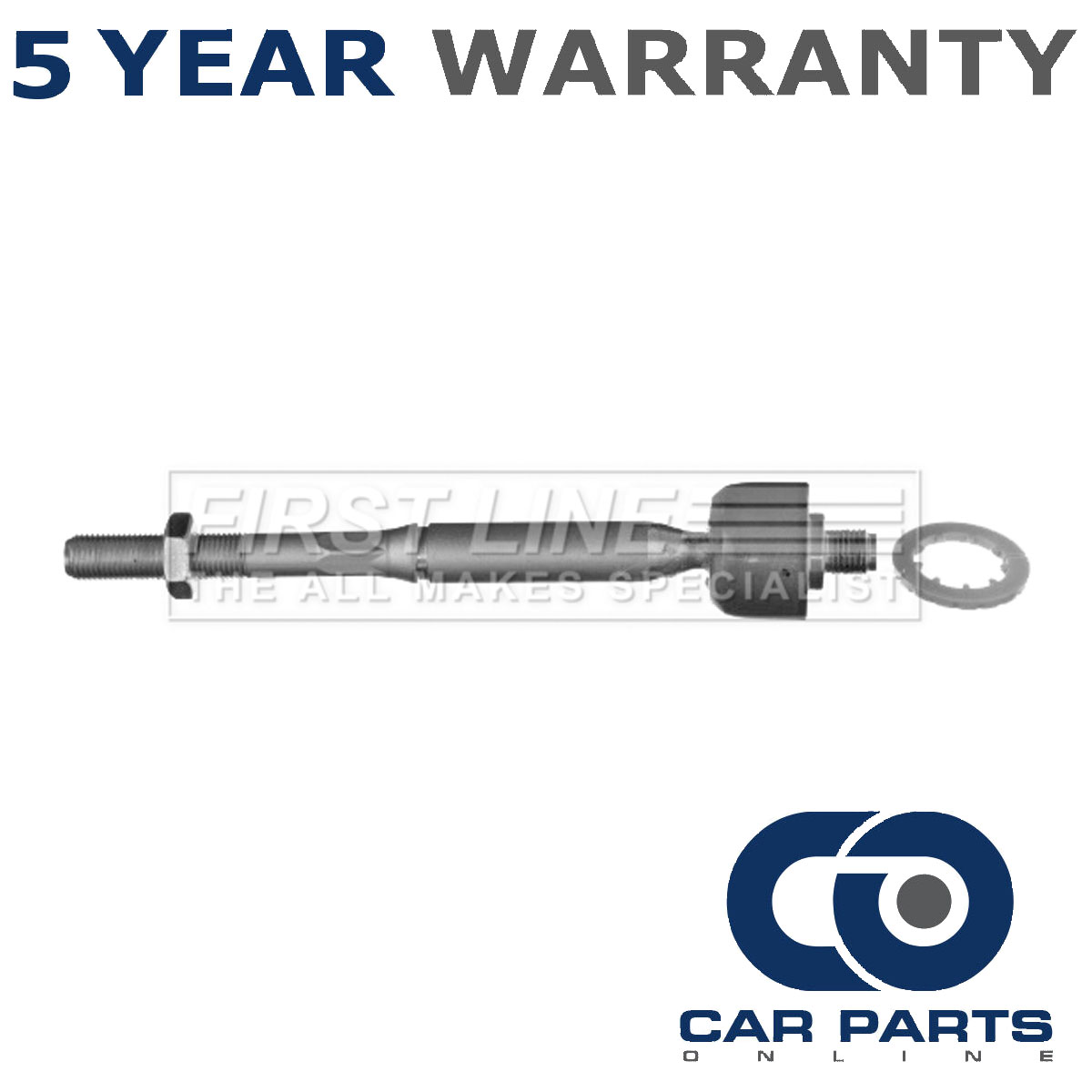 Tie Rod End CPO Fits Renault Megane 2015- Scenic 2016- #3 485216564R ...