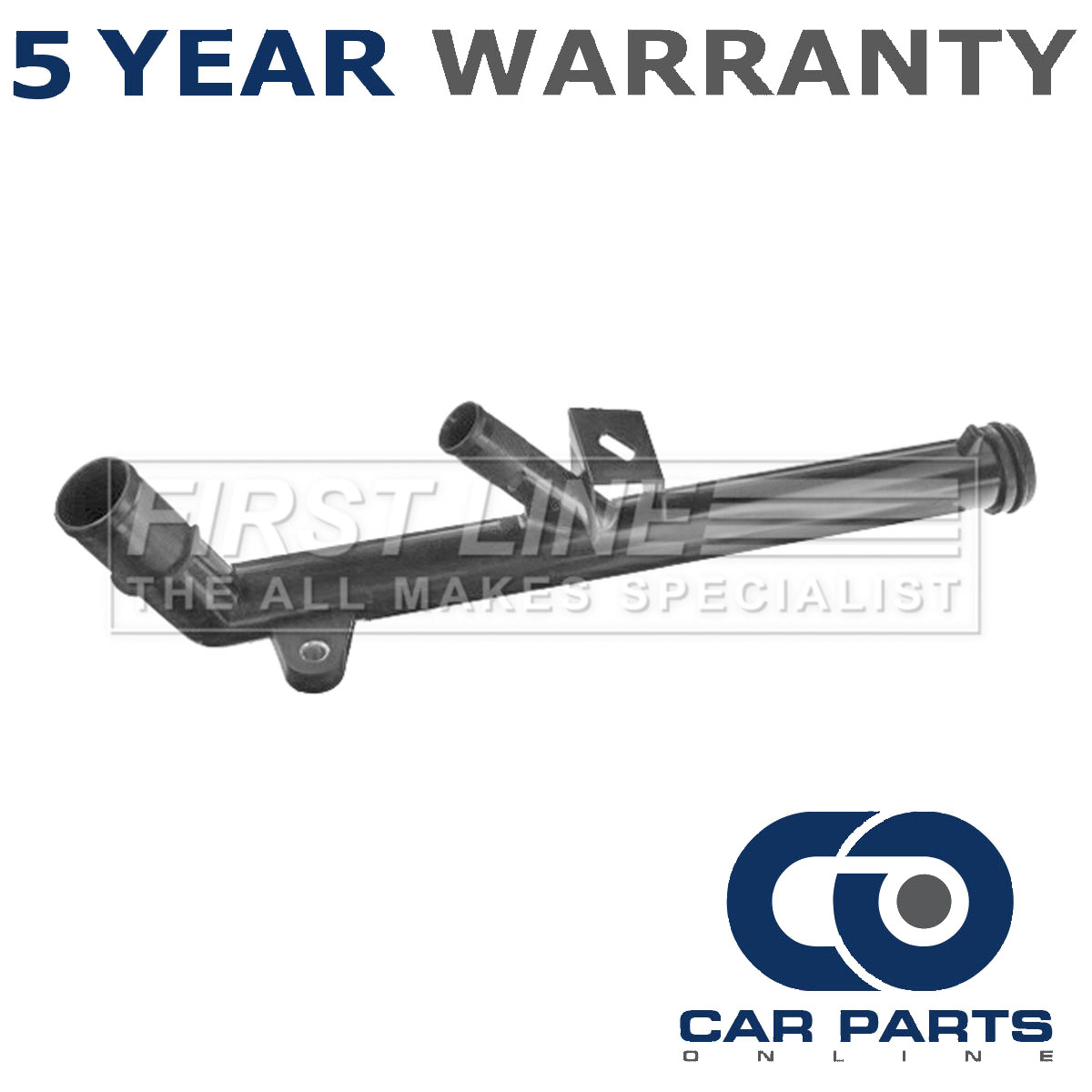 Coolant Flange CPO Fits Renault Megane 1998- Clio 1998- 1.4 1.6 ...