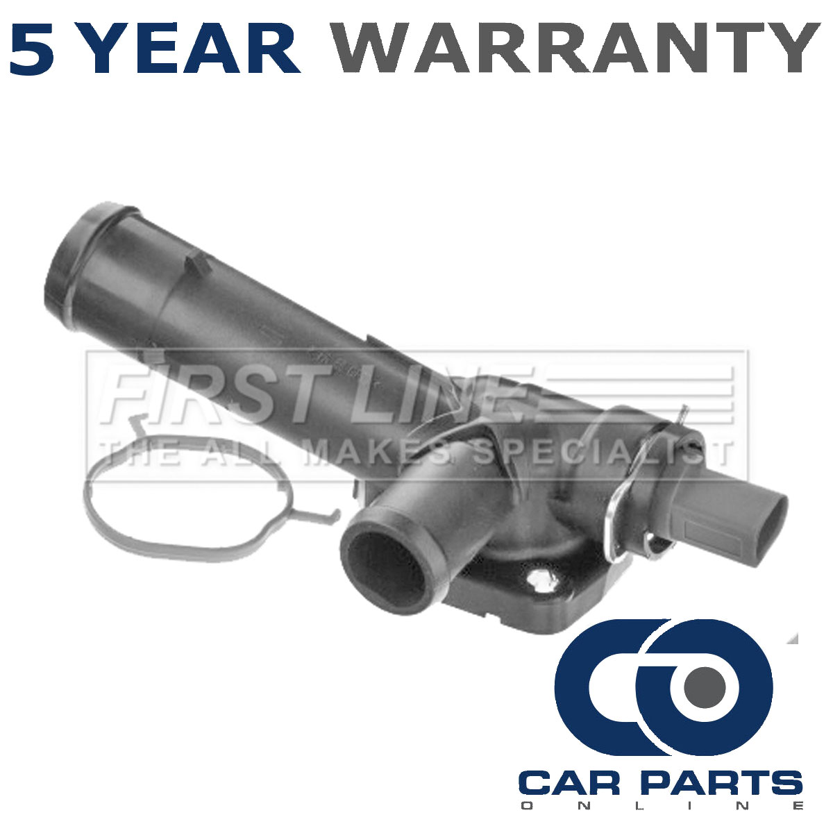 Coolant Flange CPO Fits VW Amarok 2010- 2.0 TDi 03L121131M | eBay UK