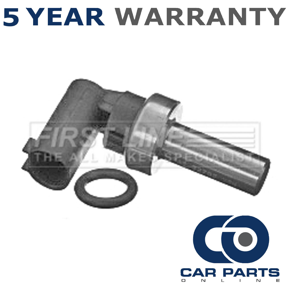 Coolant Temperature Sensor CPO Fits Vauxhall Corsa Astra Zafira Mokka ...