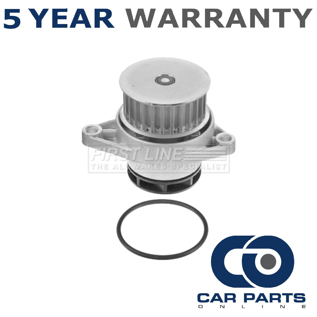 Water Pump CPO Fits VW Polo 1996-2008 1.0 1.4 1.6 036121005 | eBay UK