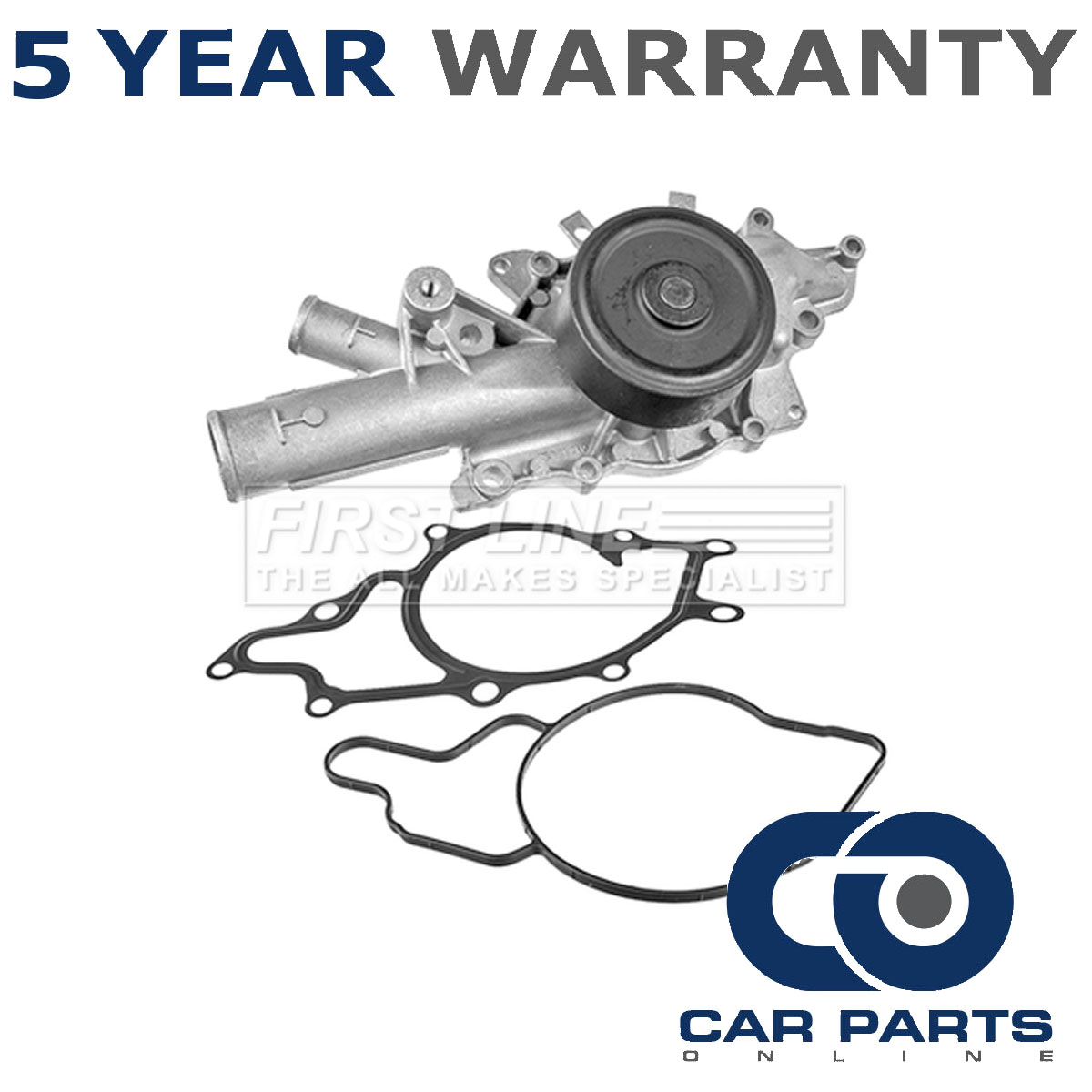 Water Pump CPO Fits Mercedes C-Class M-Class 1.8 2.1 CDi 2.2 2.7 ...
