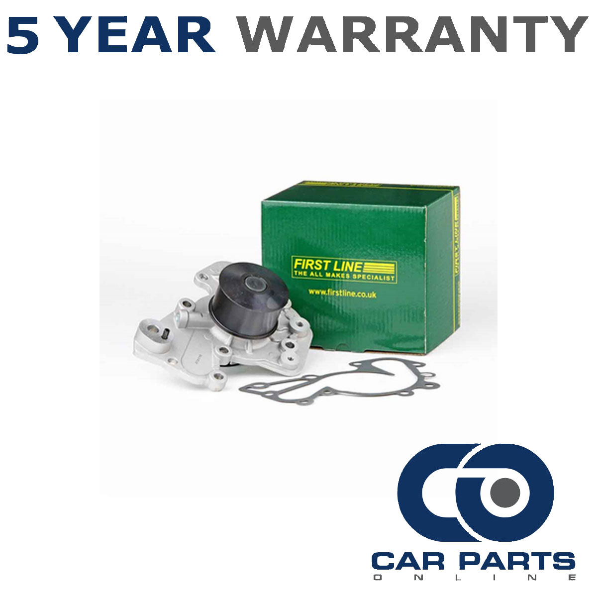 Water Pump CPO Fits Coupe Santa Fe Tucson Sportage Magentis 2.5 2.7 ...