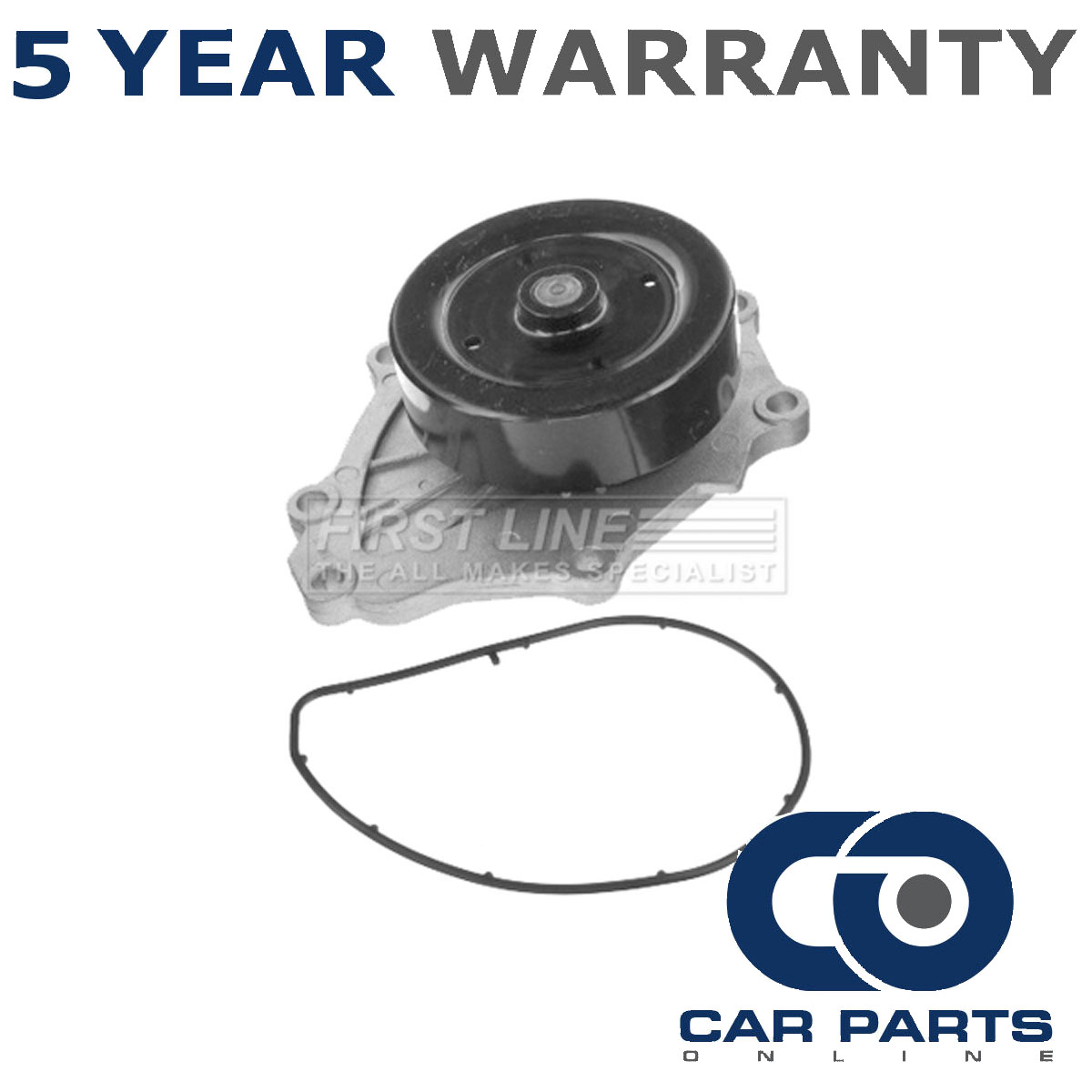 Water Pump CPO Fits Avensis RAV4 Corolla Auris Verso Is C 2.0 D 2.2 ...
