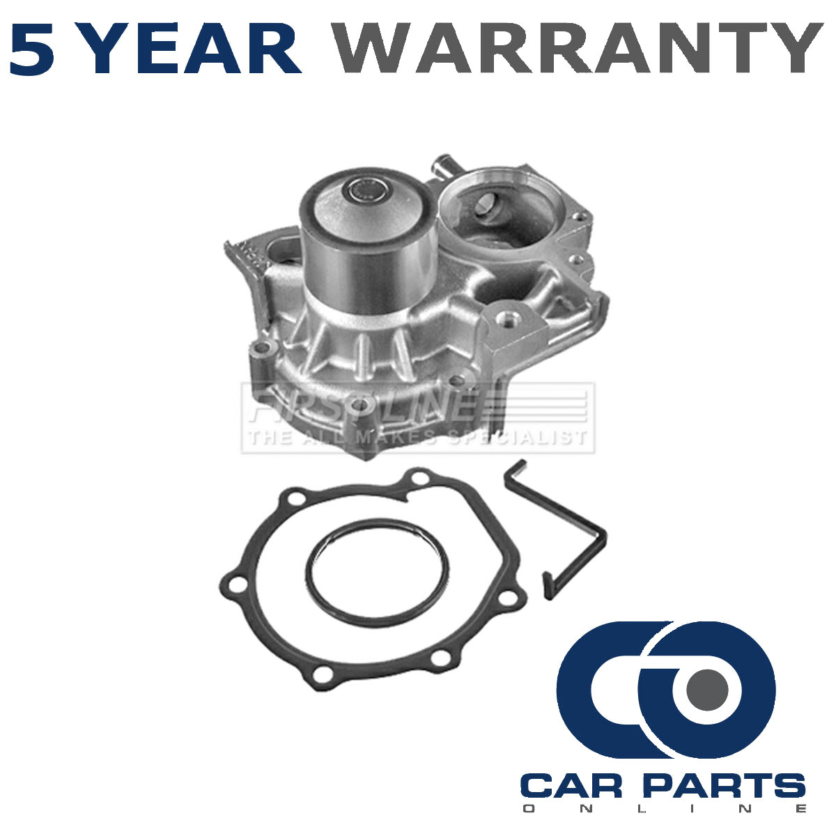 Water Pump CPO Fits Subaru XV 2012- Impreza 2005-2012 1.5 2.0 D 2.5 ...