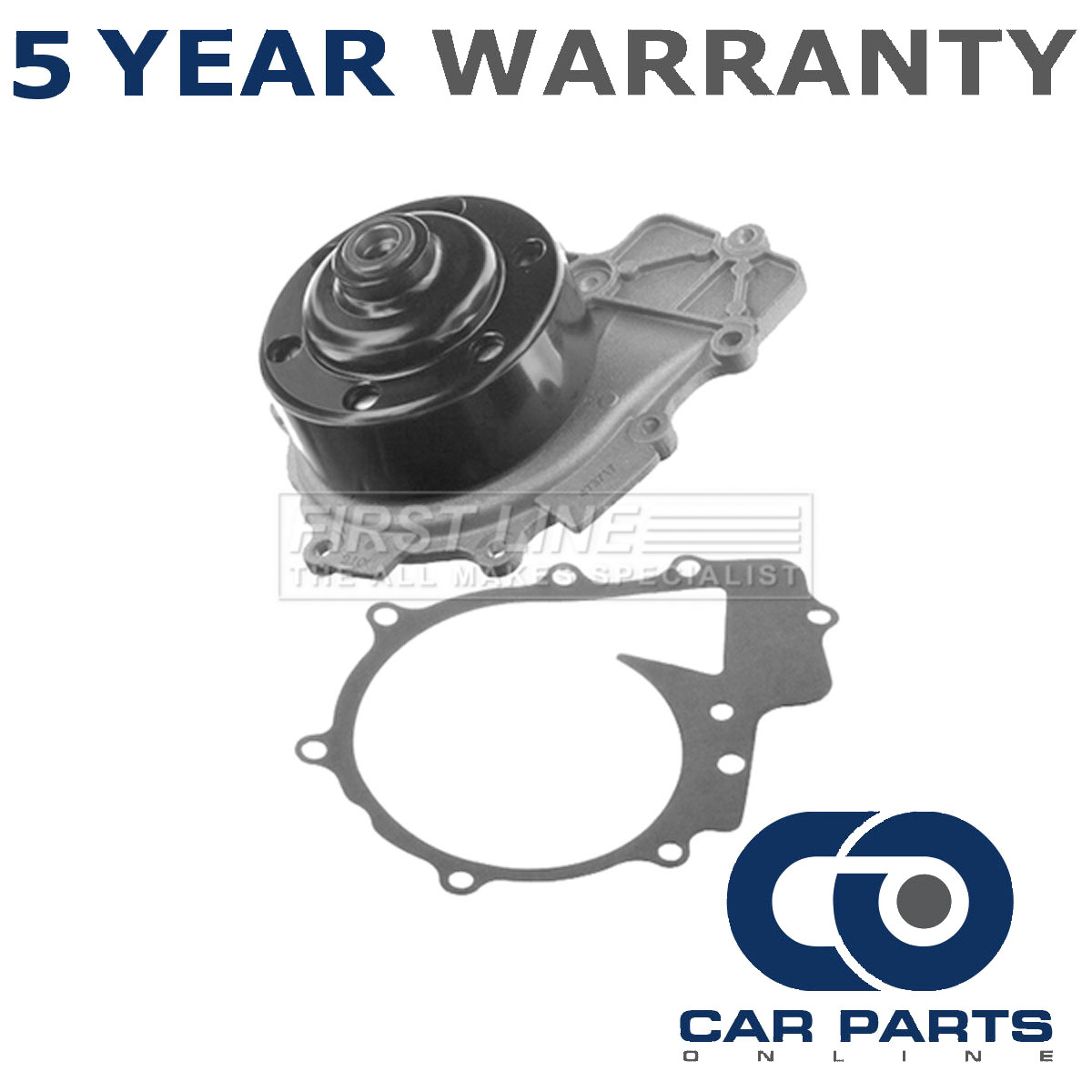 Water Pump CPO Fits Mercedes Vito 2010- Viano 2010- 2.1 CDi #3 ...