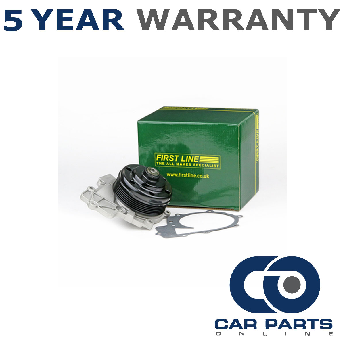 Water Pump CPO Fits Mercedes Vito 2010- Viano 2010- 2.1 CDi #4 ...