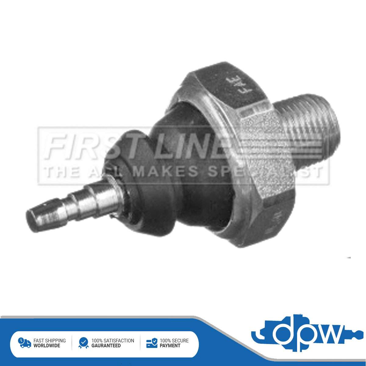 Fits Civic CR-V Accord Astra Combo Astravan Meriva Oil Pressure Switch ...