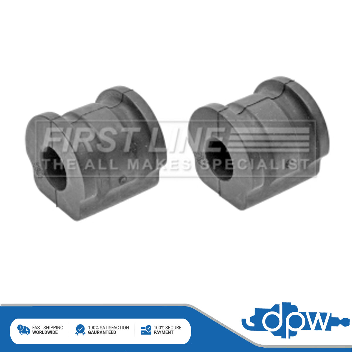 Fits A1 Polo Up Ibiza Fabia Citigo Stabiliser Rod Repair Kit DPW ...