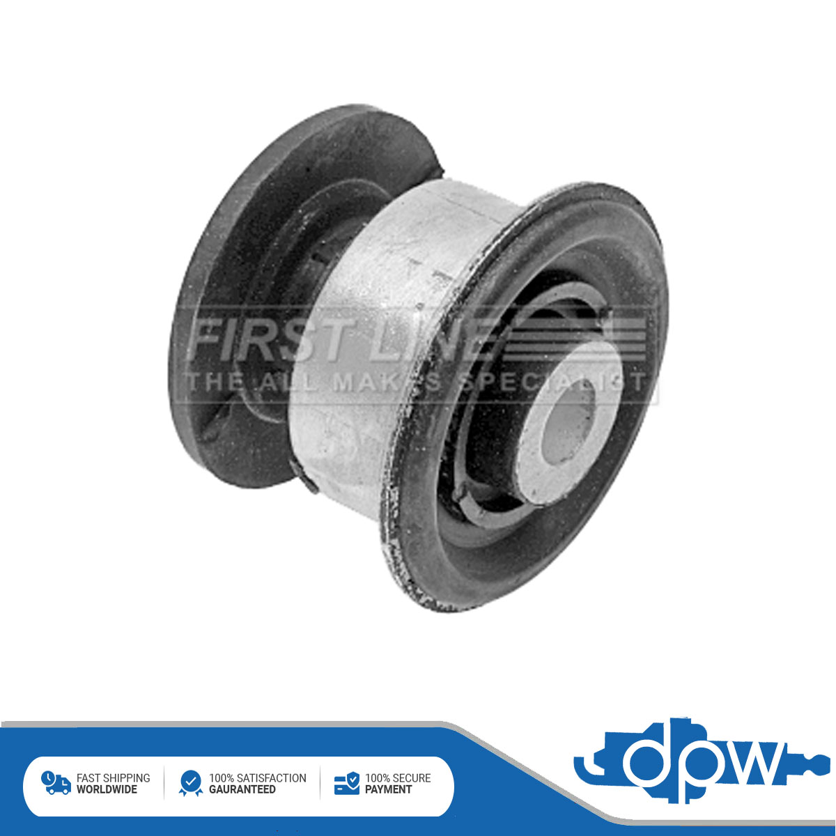 Fits Audi Q7 Porsche Cayenne VW Touareg Track Control Arm Bush DPW ...