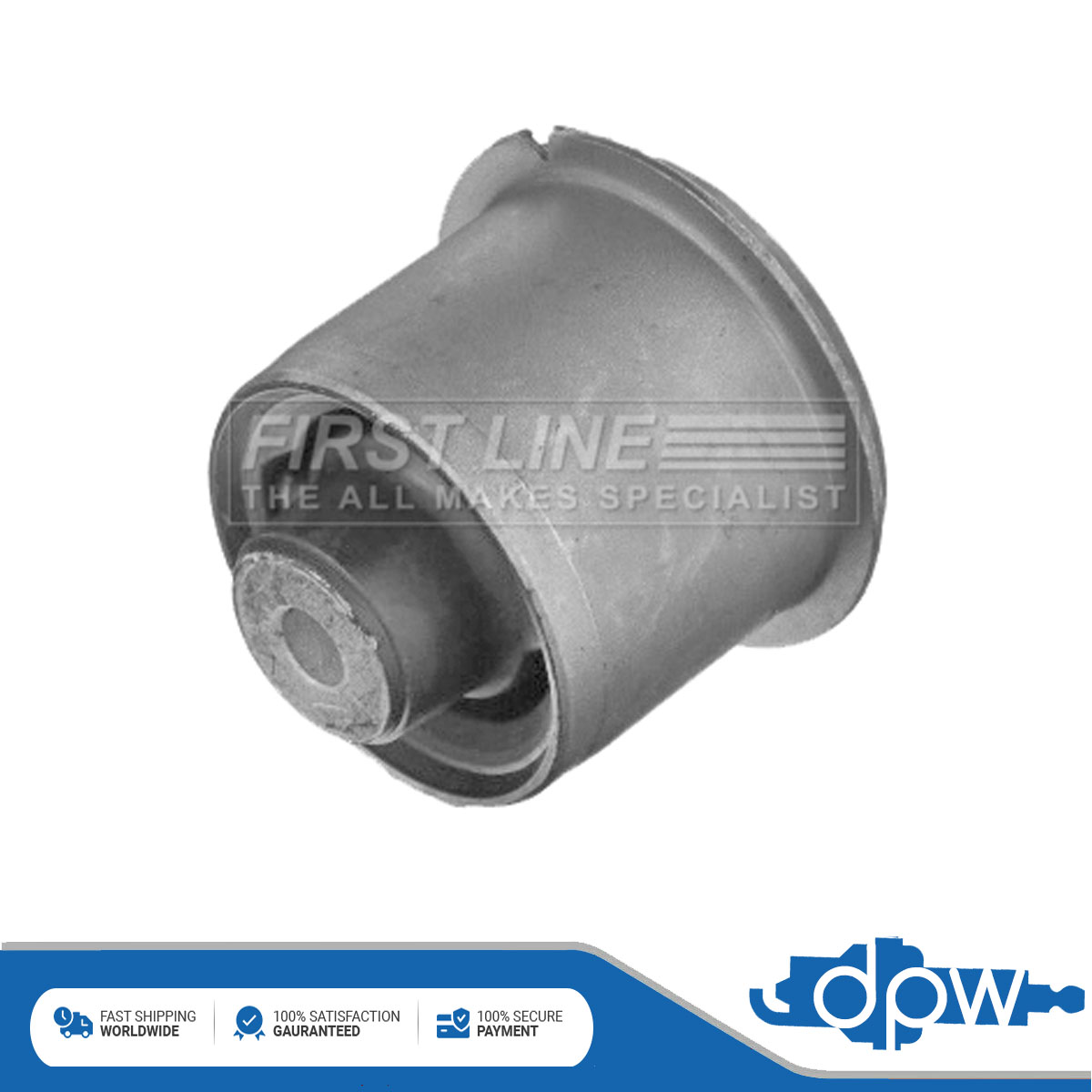 Fits Hyundai i10 2013-2016 1.0 1.2 Subframe Bush DPW 551601R000 | eBay UK