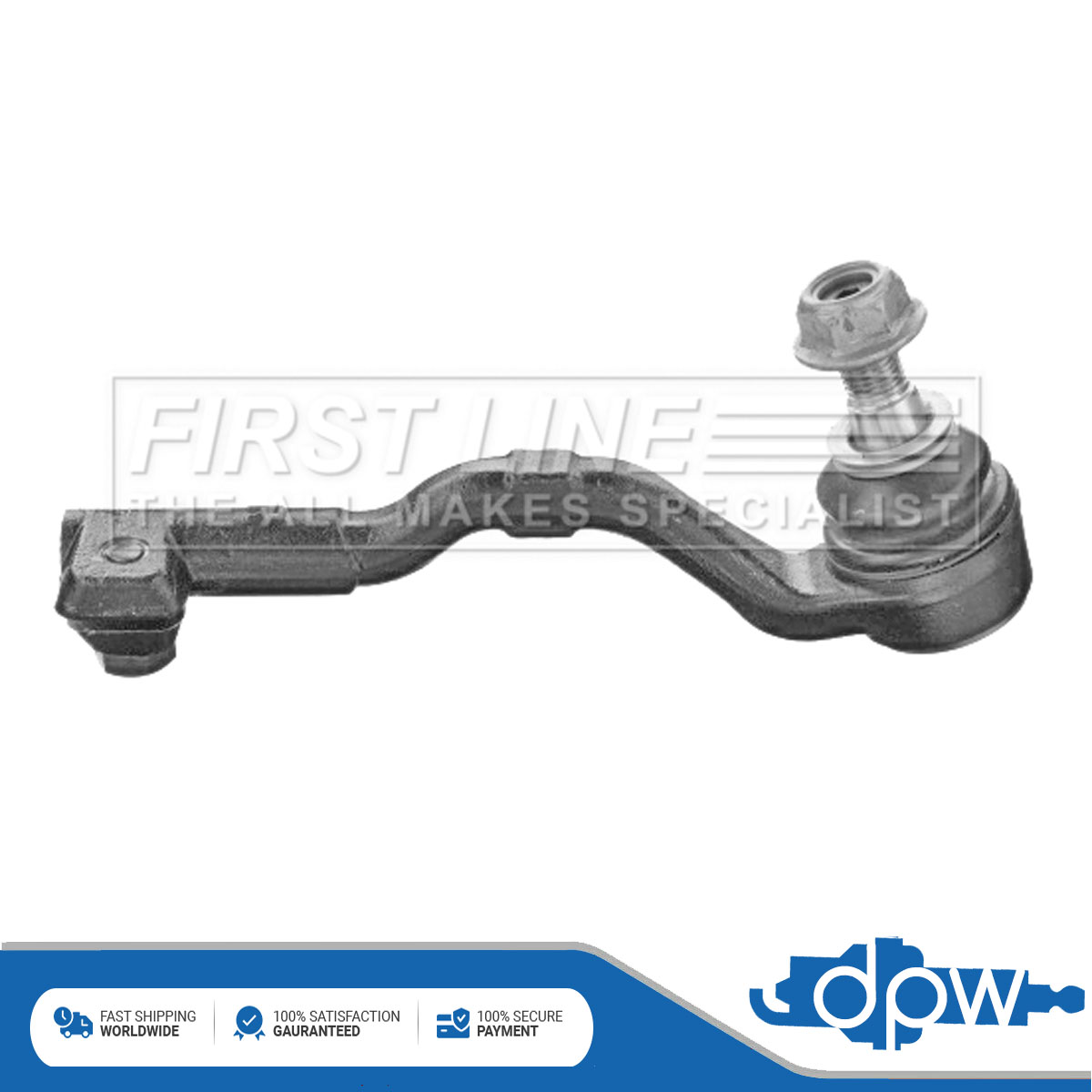 Fits BMW X5 2013-2018 X6 2014-2019 2.0 D 3.0 4.4 Tie Rod End DPW #5 ...