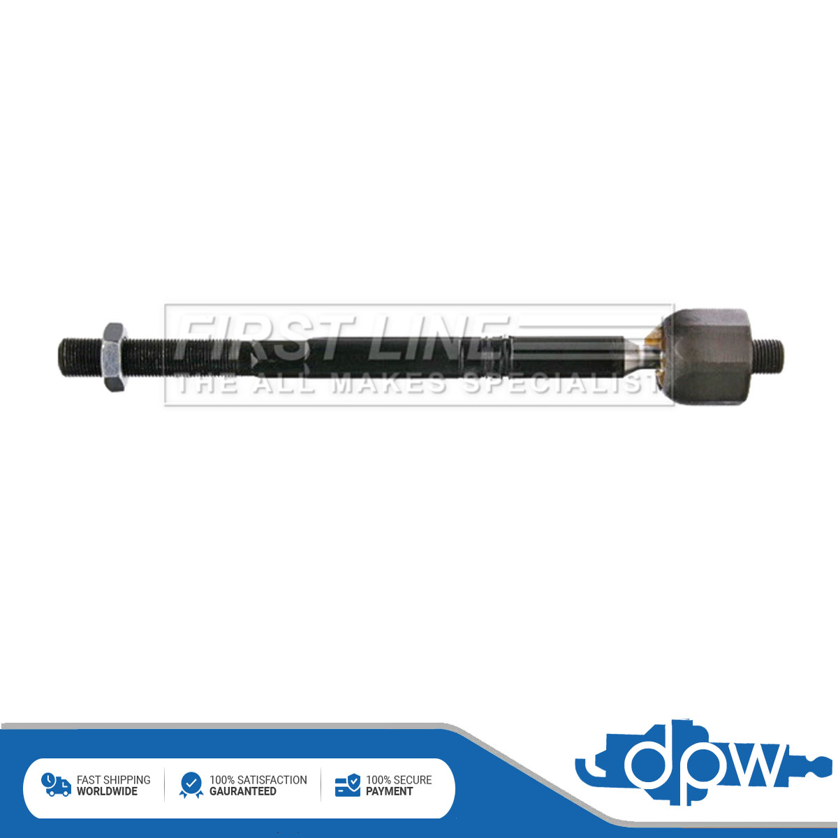 Fits Tesla Model S 2012- Electric Tie Rod End DPW #1 6007071 | eBay UK