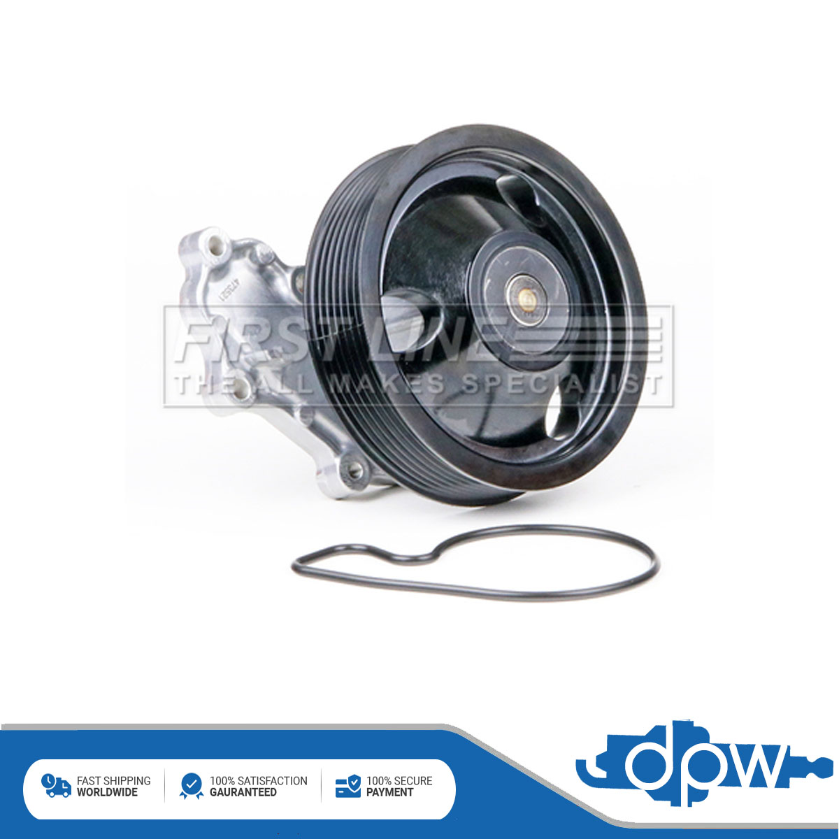 Fits Honda Civic 2016- CR-V 2017- HR-V 2019- 1.5 Water Pump DPW ...