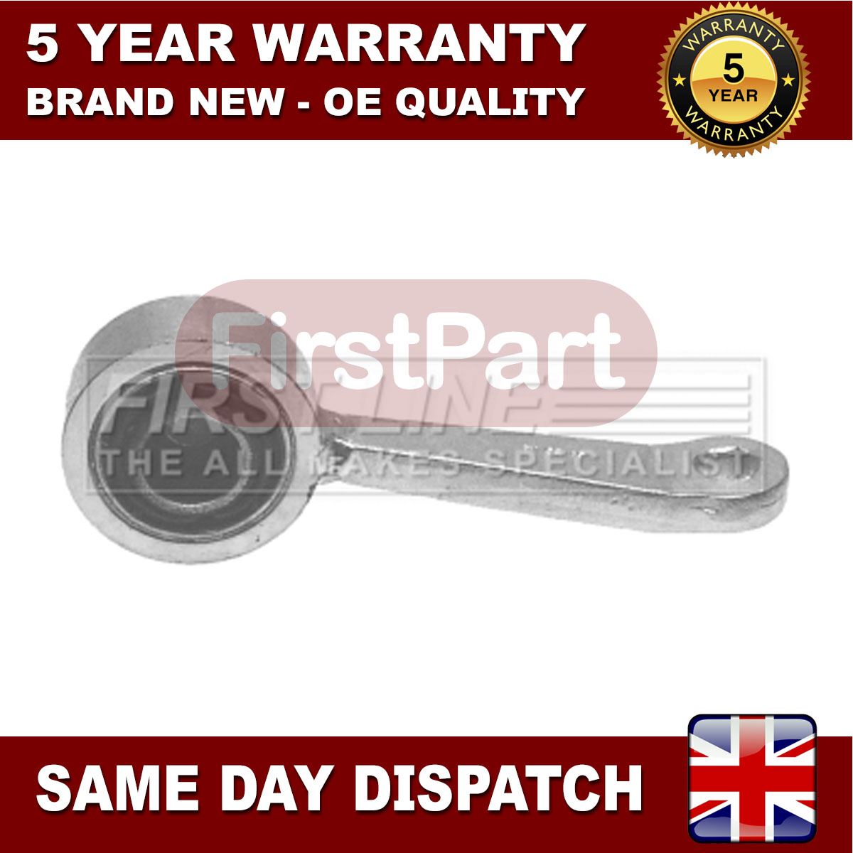 Fits Mercedes E-Class CLS FirstPart Front Left Stabiliser Link #1 ...