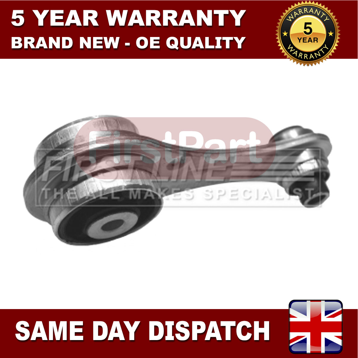 Fits Renault Clio 1998-2005 Megane 1996-2003 FirstPart Rear Engine ...