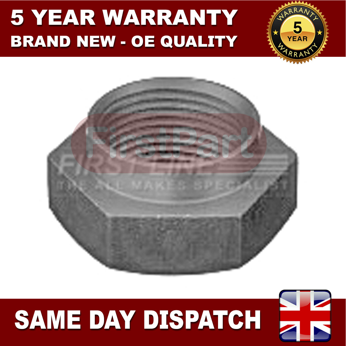 Adatto 206 106 306 205 Saxo Ducato prima parte dado asse stub posteriore anteriore 693541