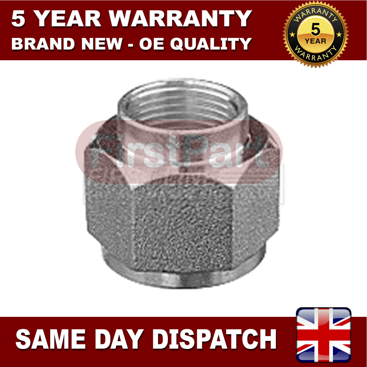 Adatto 206 207 208 2008 106 C3 DS3 C2 prima parte dado asse stub anteriore 329724