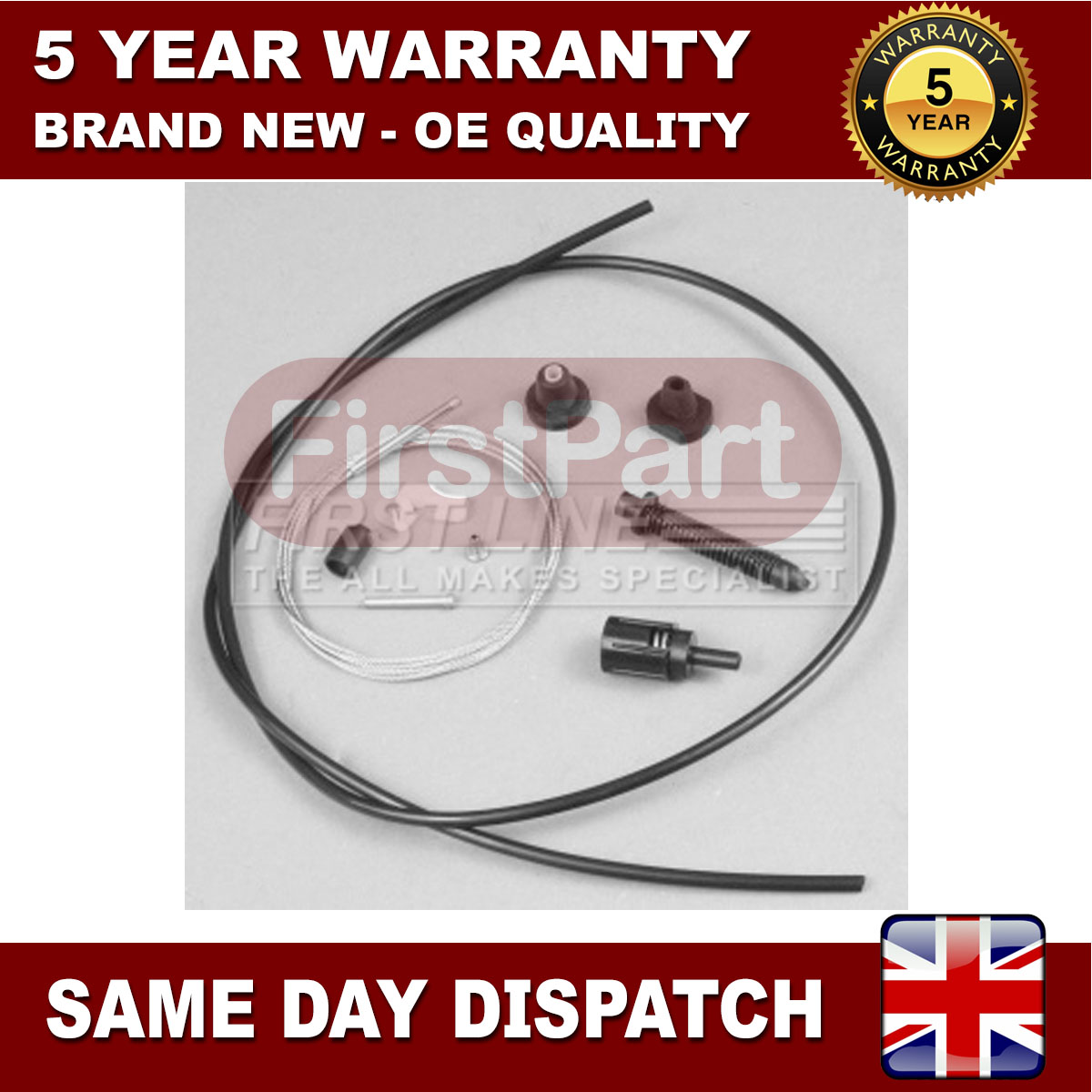 Adatto a Renault Clio Espace 19 21 Trafic prima parte cavo acceleratore