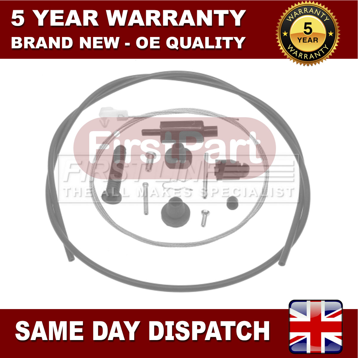 Adatto a Xsara Picasso Berlingo 206 306 cavo acceleratore prima parte partner