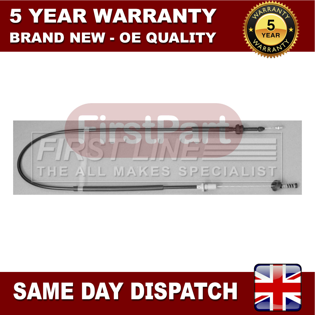 Adatto a Maggiolino da golf Octavia 1,8 cavo acceleratore prima parte 1J2721555M